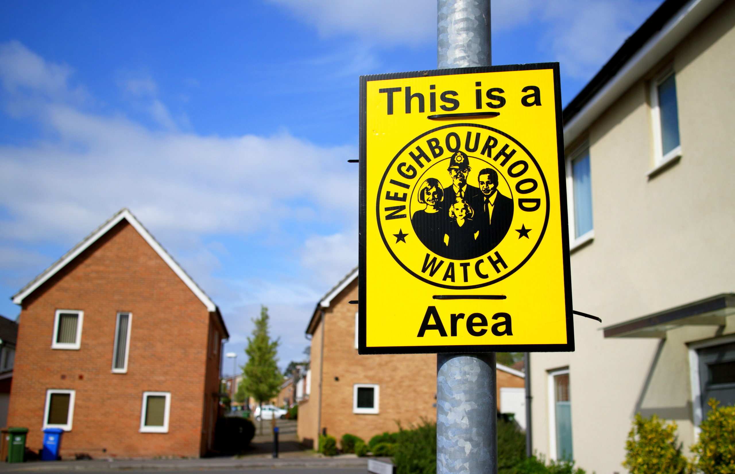 NHW Signs - Wiltshire Neighbourhood Watch